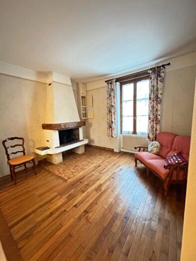 Appartement à vendre - Orléans, Droits de lHomme - 2 pièces - 1 chambre