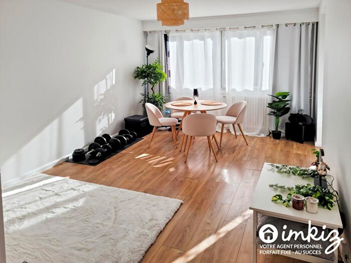 Appartement 3 pièces à vendre - Le Pecq, Ermitage, Charles de Gaulle