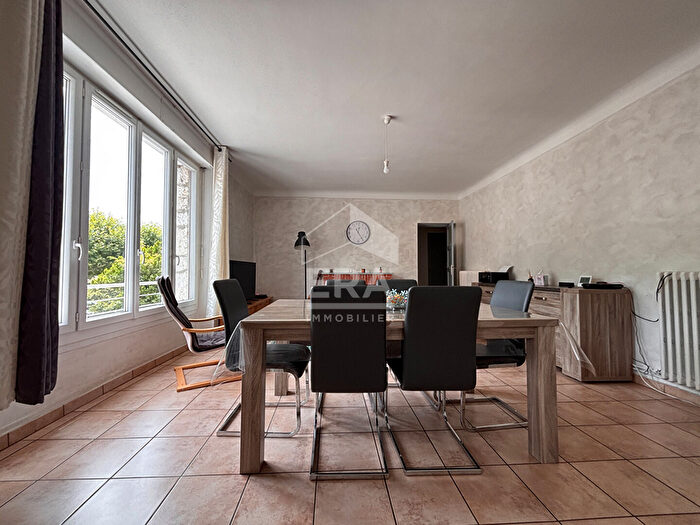 Appartement 4 pièces à vendre - Sisteron