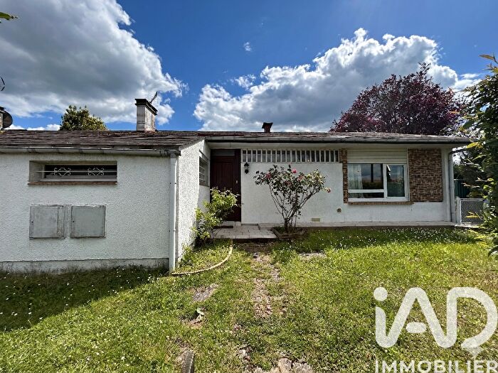 Vernon, Gamilly, Valmeux, Moussel, Blanchères - Maison 5 pièces à vendre