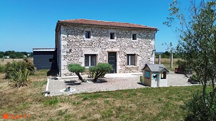 Bias - Maison 5 pièces à vendre