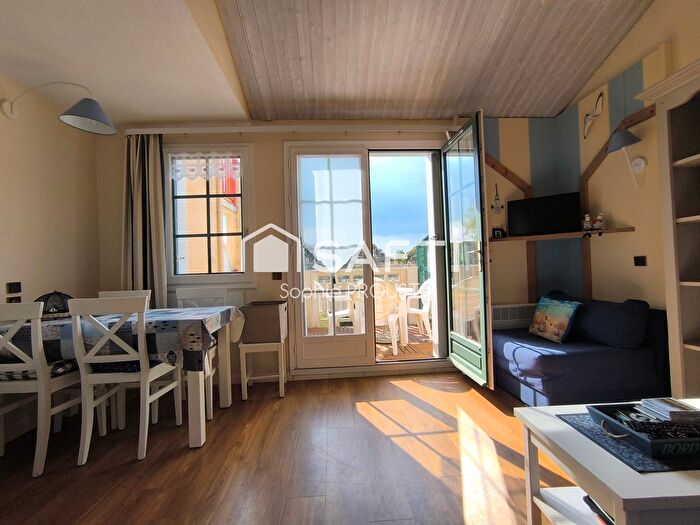 Appartement 2 pièces à vendre - Talmont-Saint-Hilaire
