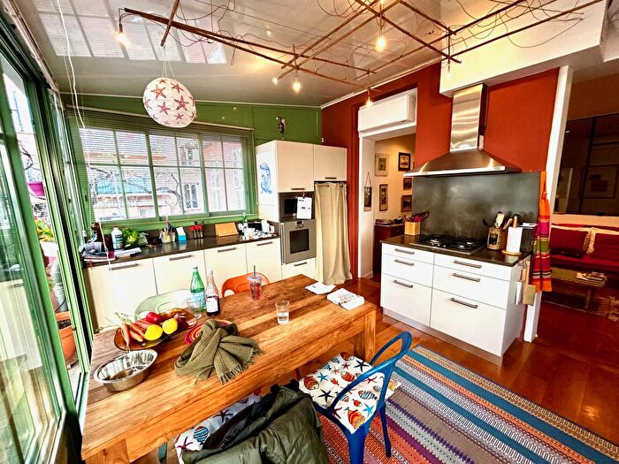 Appartement à vendre - Nice, Le Port - 3 pièces - 2 chambres