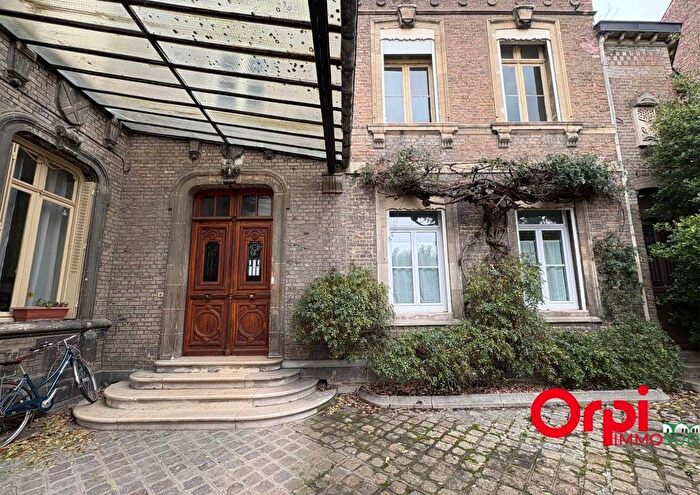 Appartement à louer - Henriville, Amiens - 2 pièces - 1 chambre