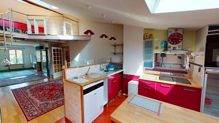 Appartement à louer - Centre Ville, Bar-le-Duc - 2 pièces - 2 chambres