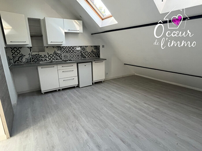 Appartement 2 pièces à louer - Cholet, Gambetta