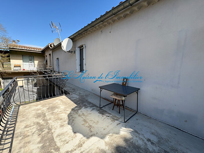 Maison à vendre - Saint-Jean-de-Maruéjols-et-Avéjan - 3 pièces - 2 chambres