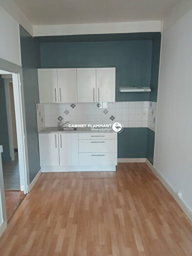 Maison à vendre - Montbard - 4 pièces - 2 chambres