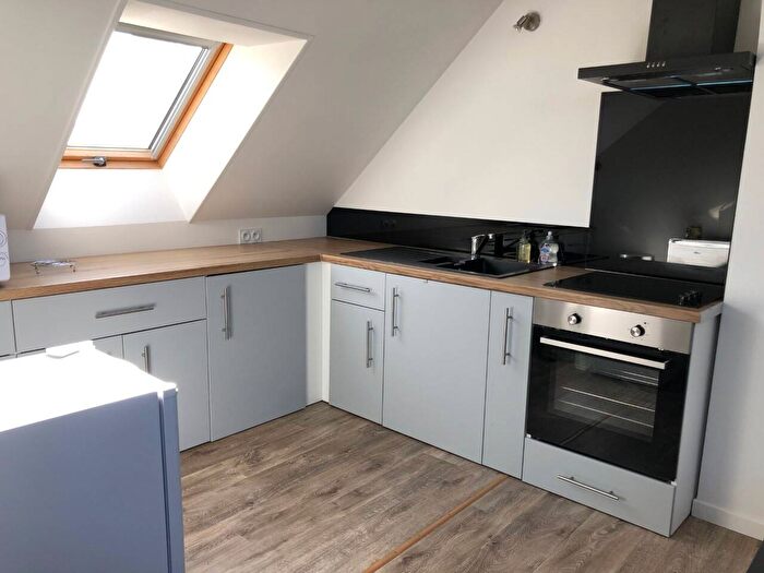 Appartement à louer - Les Aspres - 2 pièces - 1 chambre