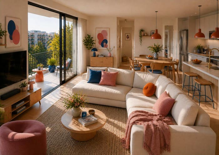 Maisons à vendre et appartements à louer - 3