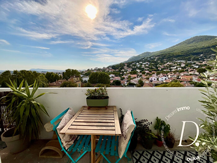 Toulon, Beaulieu - Appartement 3 pièces à vendre