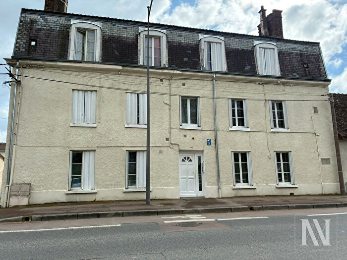 Troyes, Charmilles - Appartement 3 pièces à vendre