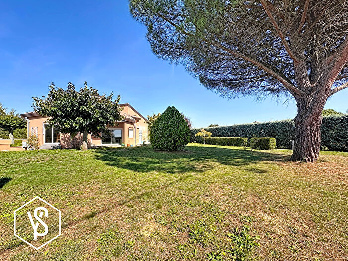 Maison à vendre - Lanta - 5 pièces - 4 chambres