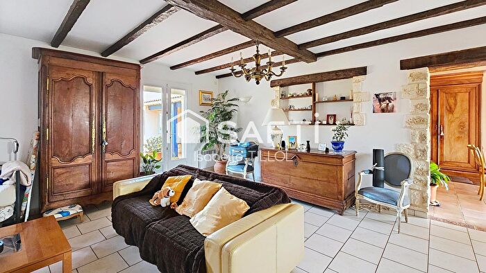 Maison à vendre - Luçon - 5 pièces - 4 chambres