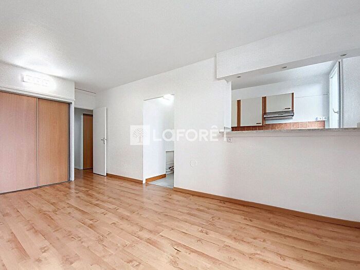 Appartement 3 pièces à louer à Sud Ouest, Saint-Pierre-lès-Elbeuf