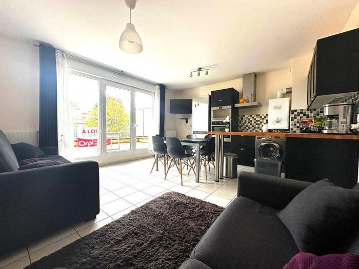 Appartement 2 pièces à louer - Coteau-Malassis, Vitry-sur-Seine