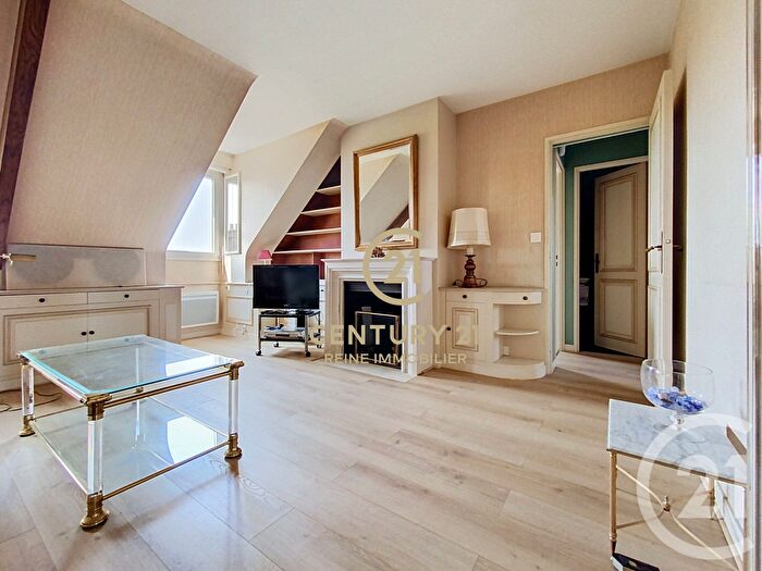 Quartiers Centre, Centre-ville - Appartement 3 pièces à vendre