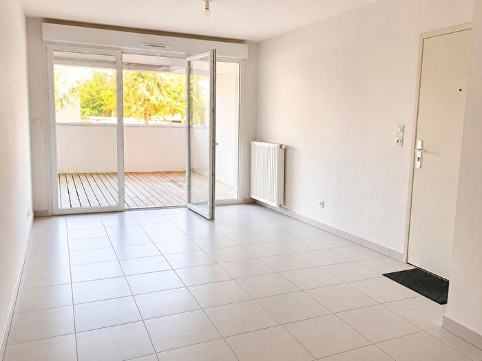Beauzelle - Appartement 2 pièces à vendre
