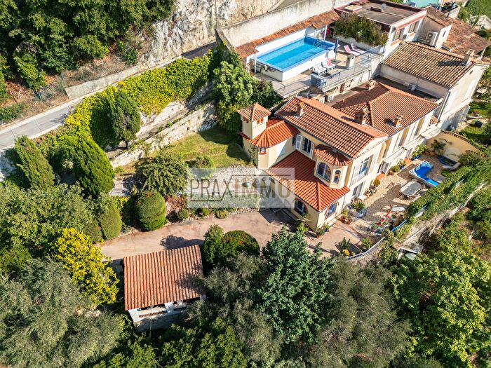 Nice, Vinaigrier - Maison 6 pièces à vendre