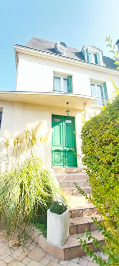 Maison à vendre - Meudon, Le Val - 8 pièces - 6 chambres