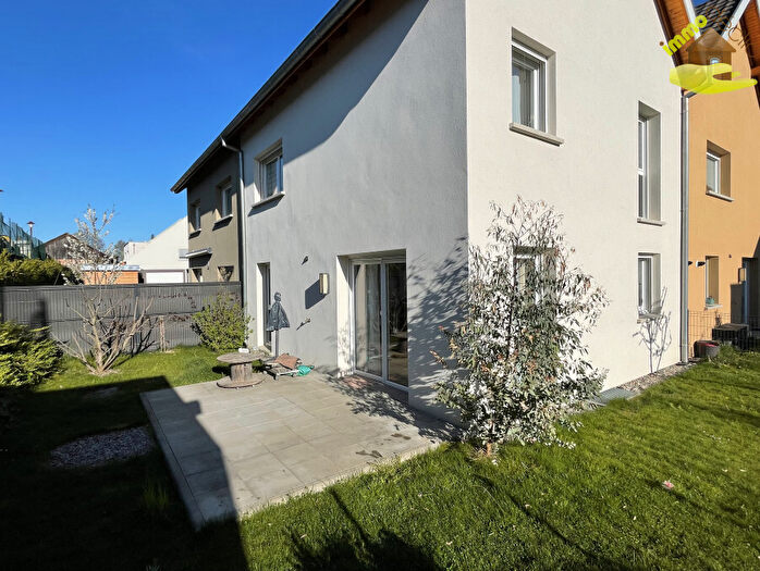 Maison à vendre - Uffheim - 4 pièces - 3 chambres