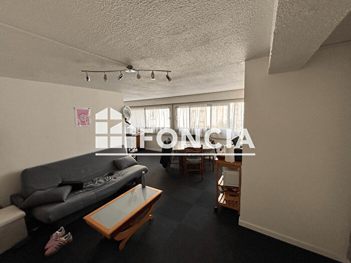 Appartement à vendre - Nantes, Cité des Congrès, Champs de Mars - 1 pièce