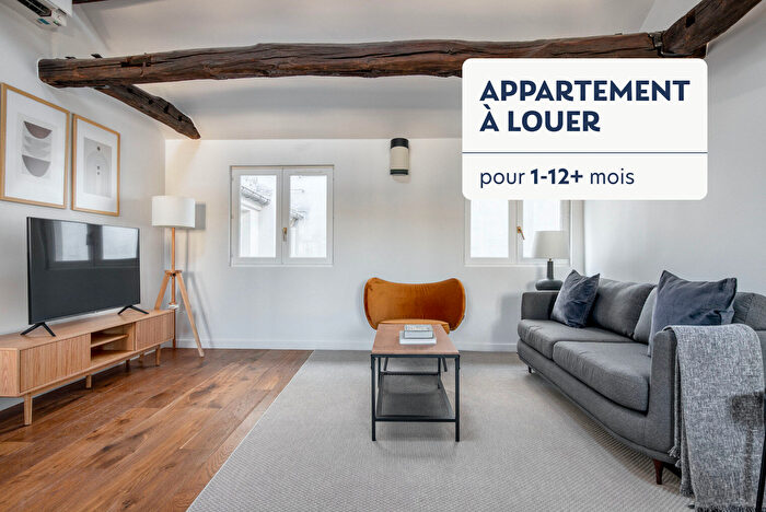 Appartement à louer - Paris er , Vendôme - 3 pièces - 2 chambres