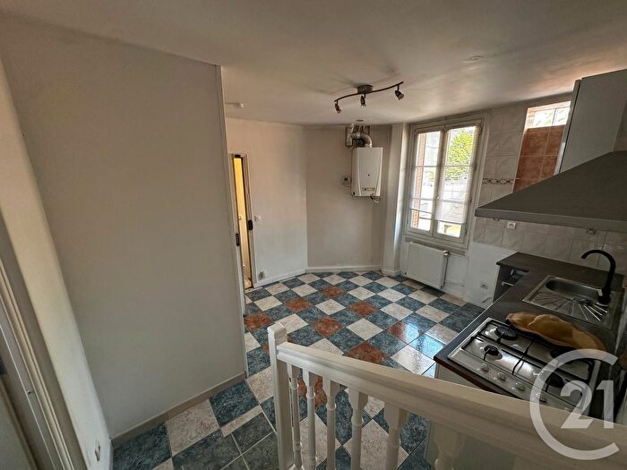 Appartement 2 pièces à Corbeil-Essonnes, Rive droite, à louer