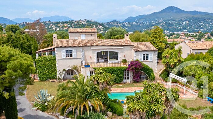 Maison 9 pièces à vendre à Nice, Saint-Philippe, Estienne d'Orves