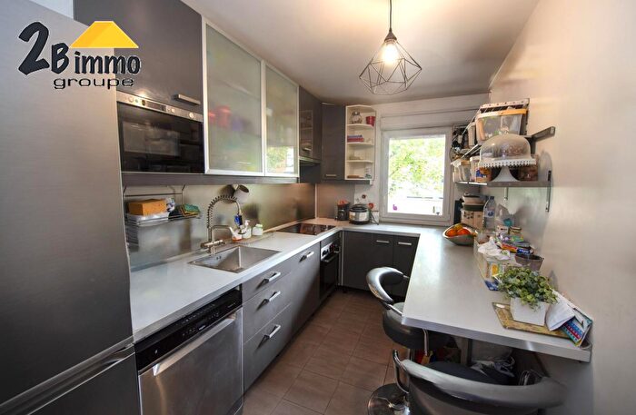 Appartement 4 pièces à Choisy-le-Roi, Gondoles, à vendre