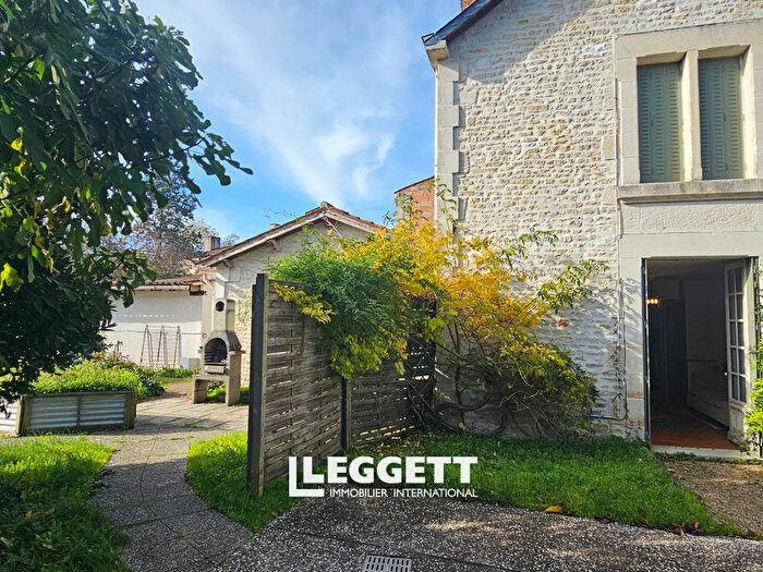 Maison à vendre - Maillezais - 7 pièces - 3 chambres