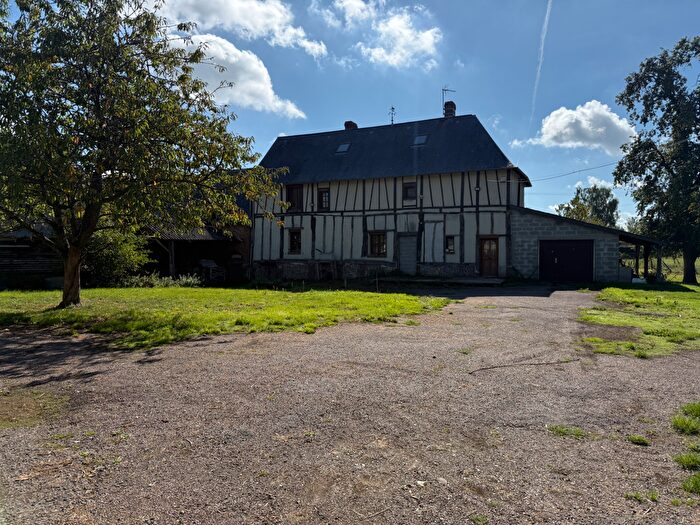 Sierville : Maison 7 pièces à vendre