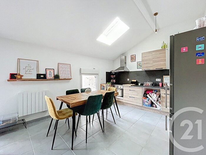 Appartement à vendre - Nancy, Saint-Pierre René II, Marcel Brot - 3 pièces - 2 chambres