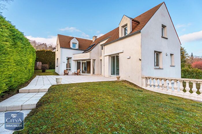 Maison à vendre - Talant, Centre-ville - 7 pièces - 2 chambres