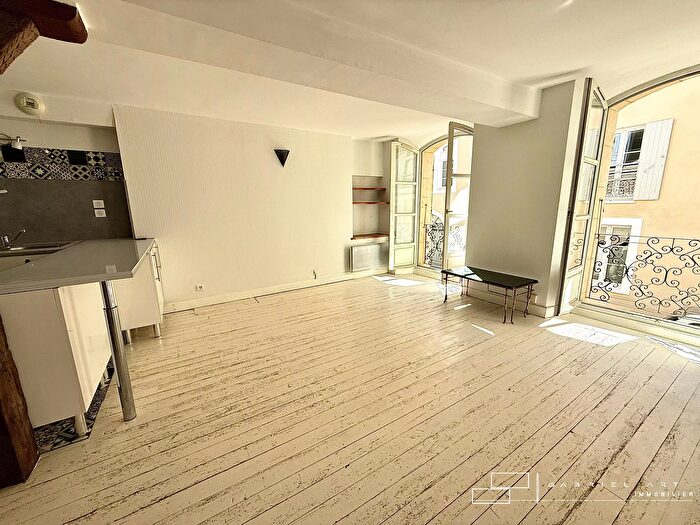 Appartement à louer - Auch, Centre-ville - 3 pièces - 2 chambres