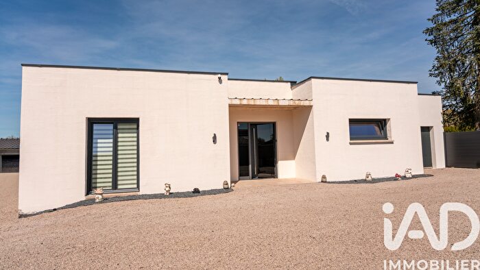 Maison à vendre - Mont-Bonvillers - 5 pièces - 4 chambres