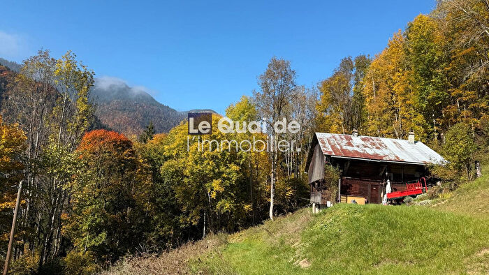 Maison à vendre - Entremont - 3 pièces - 2 chambres