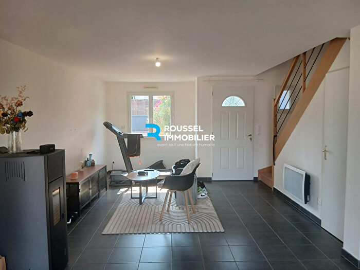 Mulsanne - Maison 3 pièces à vendre