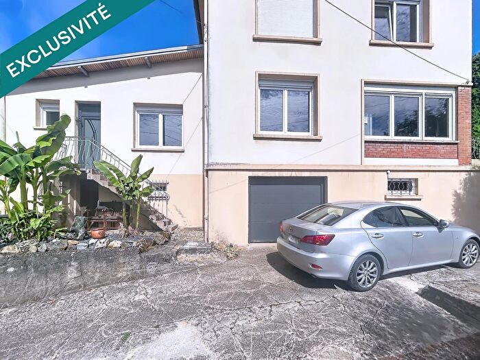 Maison 5 pièces à vendre à Juf, Joeuf