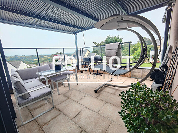 Maison à vendre - Baudre - 6 pièces - 4 chambres