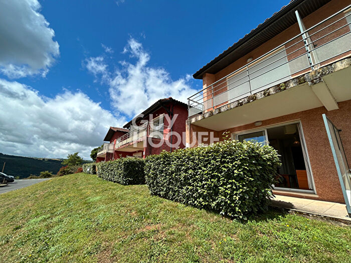 Trébas : Appartement 2 pièces à vendre