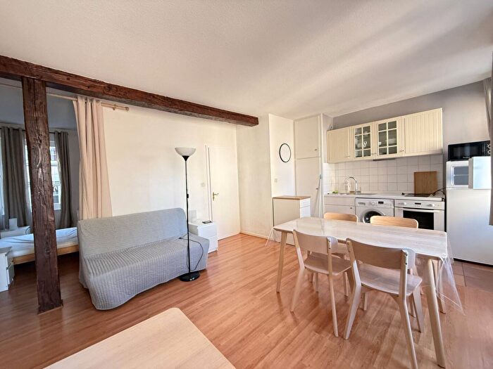 Appartement 2 pièces à louer - Strasbourg