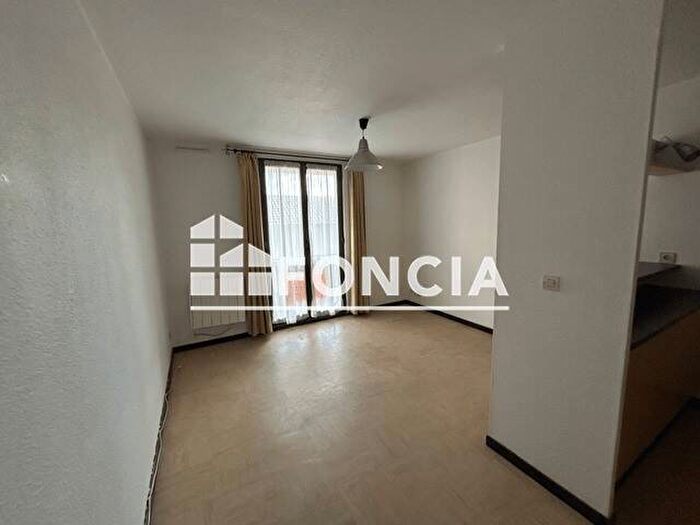 Appartement à louer - Ville Nord, Digne-les-Bains - 1 pièce