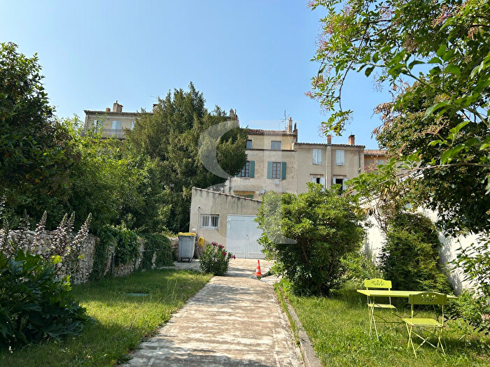 Appartement à vendre - Nyons - 4 pièces - 2 chambres