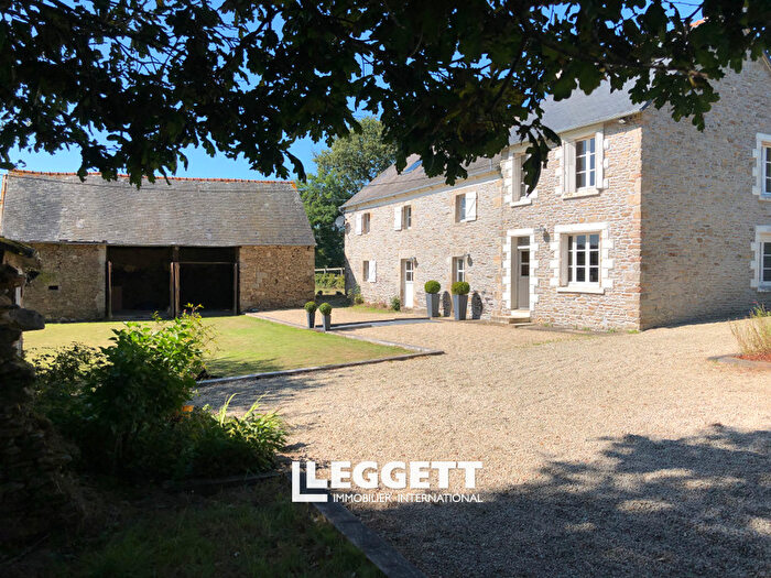 Maison 7 pièces à vendre - Plouguenast