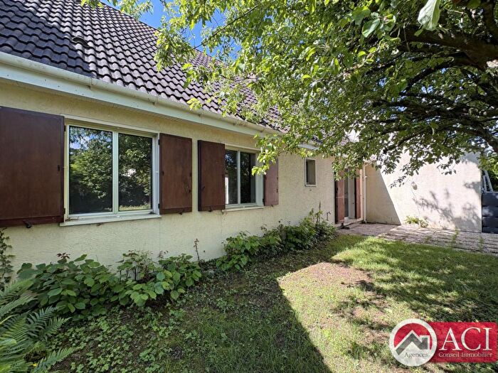Bornel - Maison 5 pièces à vendre