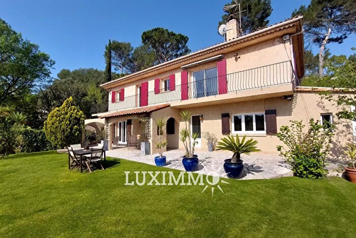 Maison à vendre - Mougins, Le Colombier, Colombe, Cabrières, Le Bordé - 4 pièces - 2 chambres