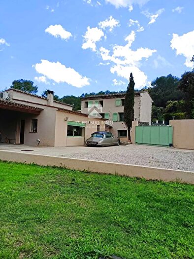 Maison 7 pièces à Opio, à vendre