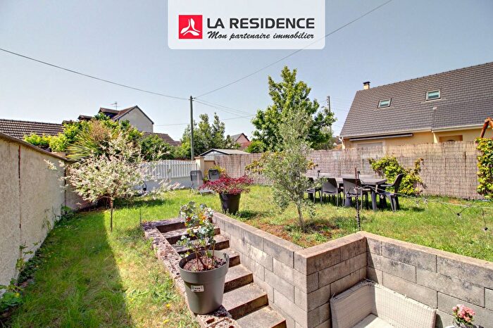 Saint-Étienne-du-Rouvray - Maison 3 pièces à vendre