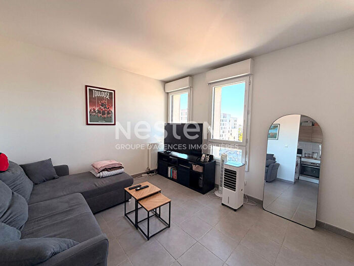 Appartement 2 pièces à vendre à Toulouse, Borderouge